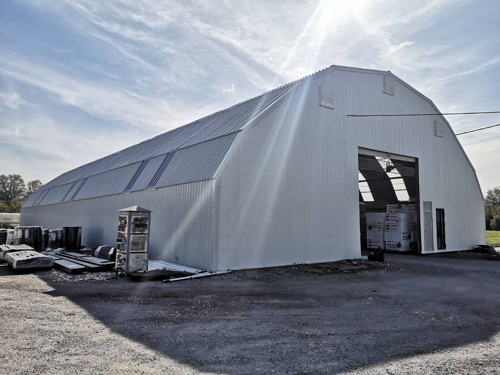 Centrum LLC project completed - Limometal d.o.o.